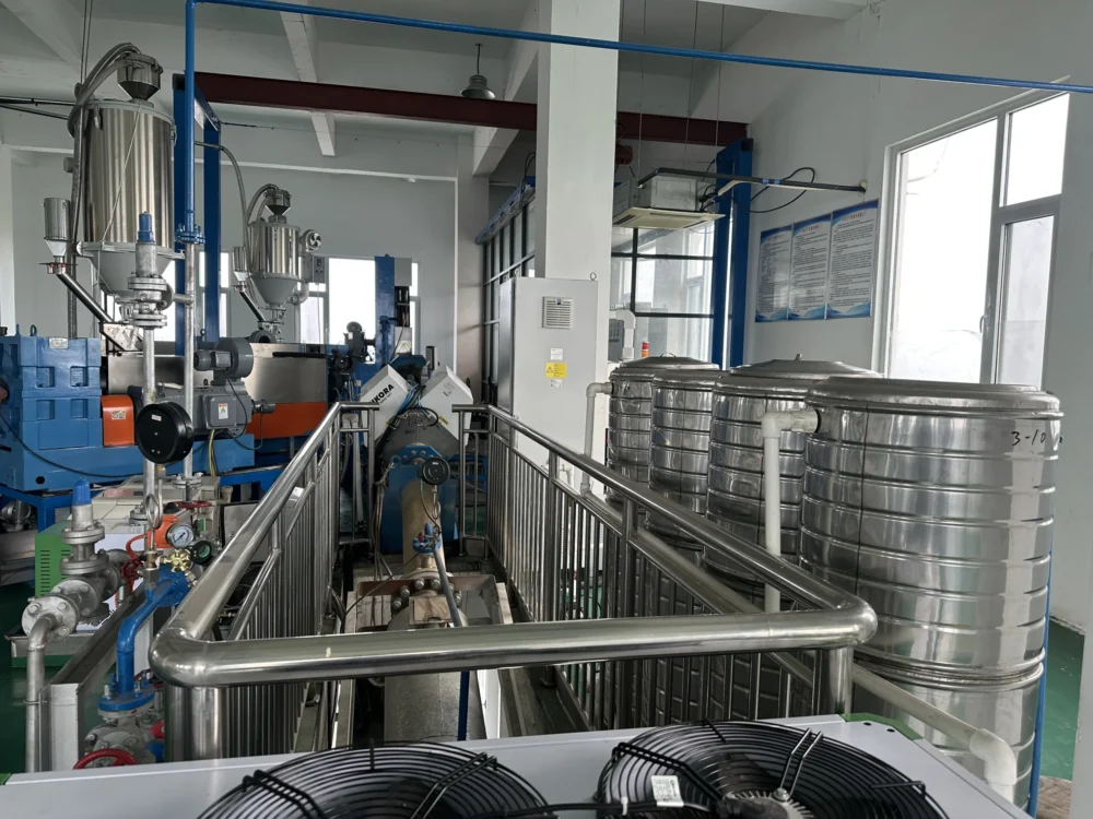 About Shandong Hengsheng Shitong | Chinese Cable Manufacturer