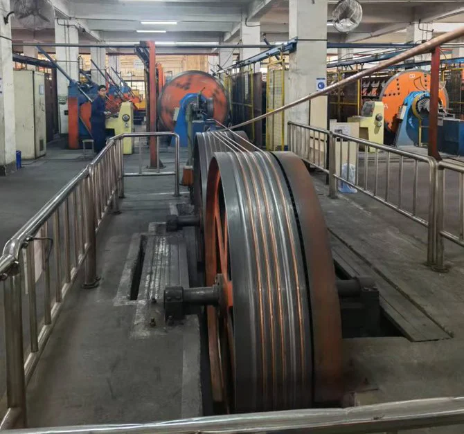 About Shandong Hengsheng Shitong | Chinese Cable Manufacturer