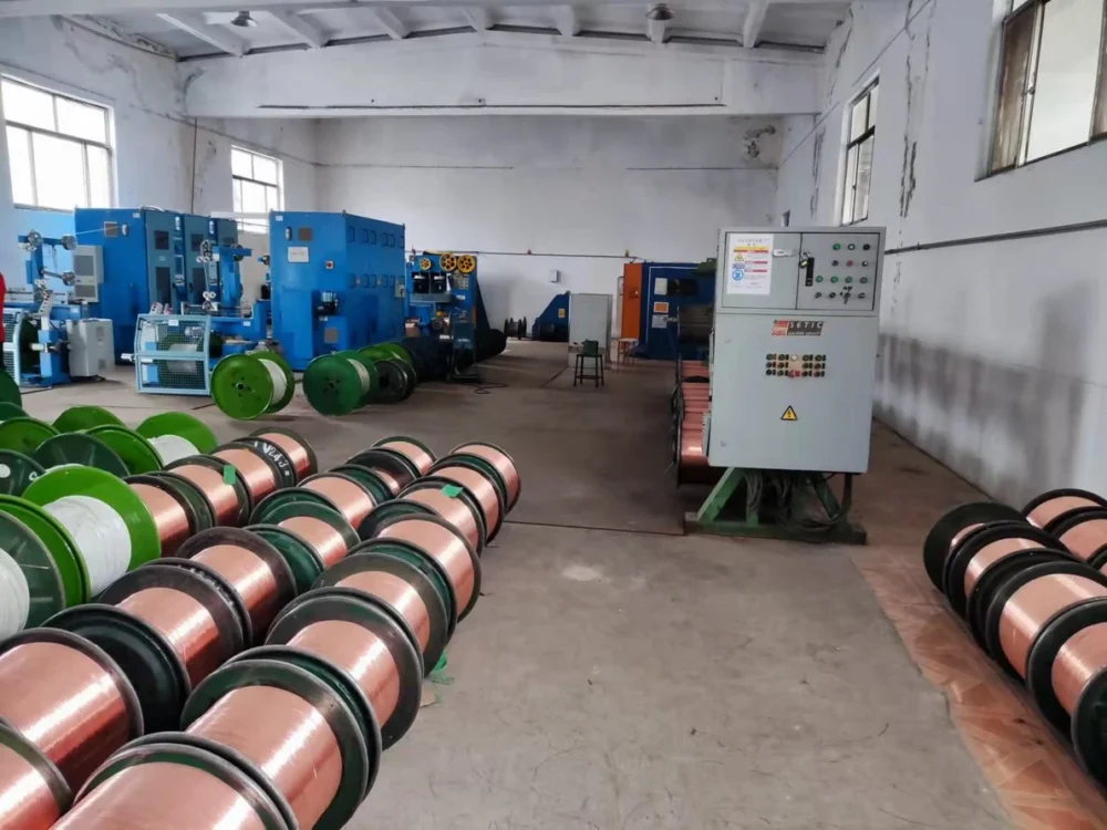 About Shandong Hengsheng Shitong | Chinese Cable Manufacturer